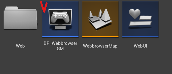 언리얼 엔진 WebBrowser Plugin 다루는 법 정리 | 정범의 블로그